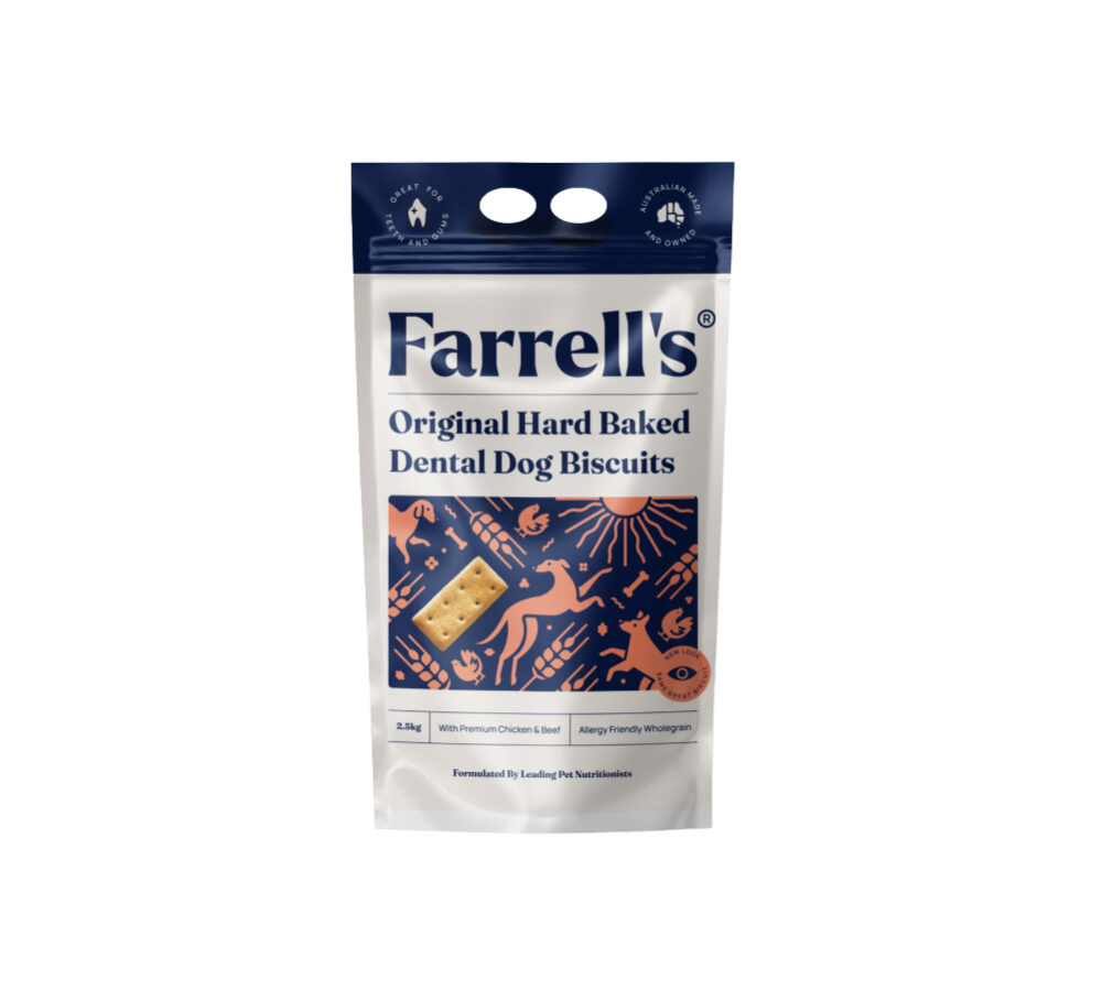 Products – Farrell's Pet Nutrition